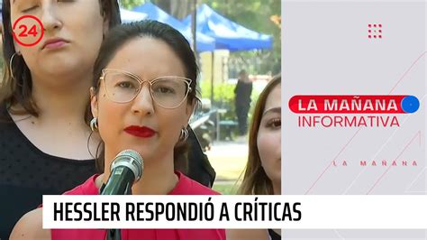 Hassler calificó como un empate realmente bajo y sin sustento