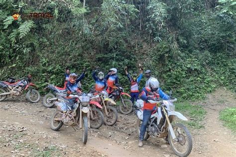 Vietnam Motorbike Tours Off Road Ha Giang Dong Van Geopark 3D2N