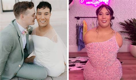 A Trans Woman Born Without Limbs Inspires Millions As A Makeup Guru