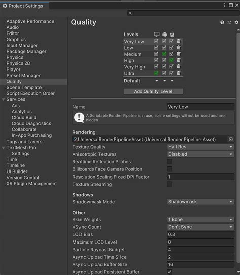 unity 2d lighting from universal render pipeline not working questions and answers unity