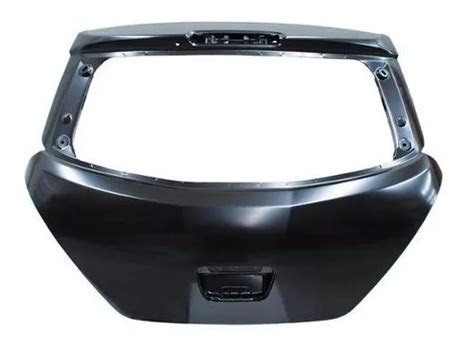 Tapa Cajuela Nissan Tiida Puertas Env O Gratis