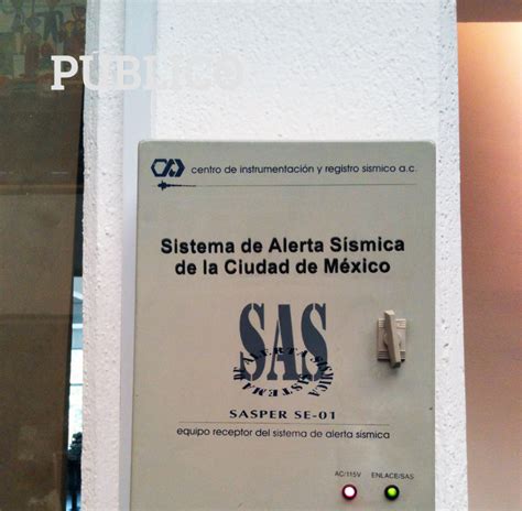 Por qué no suena la alerta sísmica con los microsismos en la CDMX