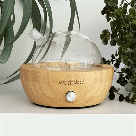 Nebulizator do olejków eterycznych aromaterapii Sydney
