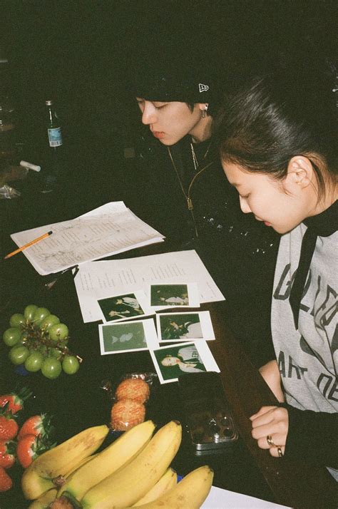 ZICO SPOT feat JENNIE Photo Video Teaser BLACKPINK CAFÉ