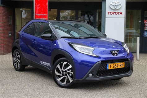 Toyota Aygo X Vvt I S Cvt Pulse Design Pack Clima Apple Carplay