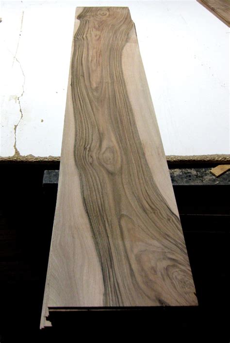 Tablas Capa Noble Woodna Maderas Naturales