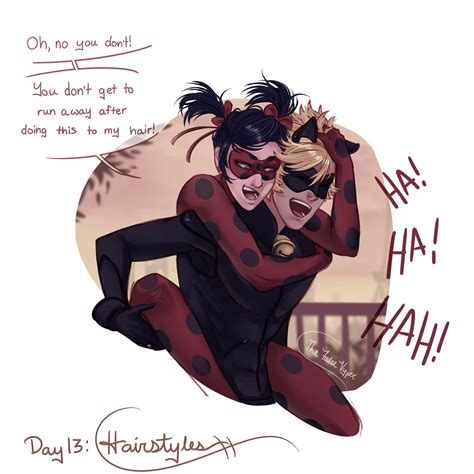 Funny Miraculous Ladybug Fan Art