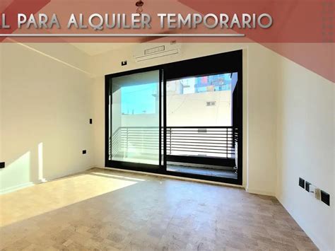 Departamento Venta monoambiente a estrenar 37m2 con balcón Paraguay
