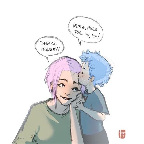 Tonks And Teddy In 2024 Harry Potter Illustrations Harry Potter