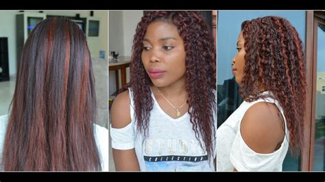 Crochet Braids With Kanekalon Hair