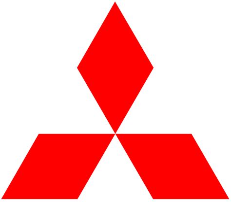 Logotipo De Mitsubishi PNG