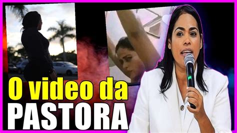 VAZA VIDEO da pastora Saliente Rossy Guzmán YouTube