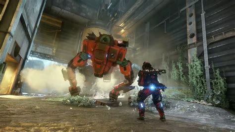 Titanfall 2 Monarch S Reign Gameplay Trailer YouTube