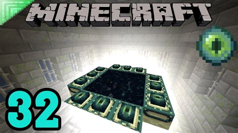 HO TROVATO IL PORTALE DELL END SU MINECRAFT ITA MINECRAFT ITA 32
