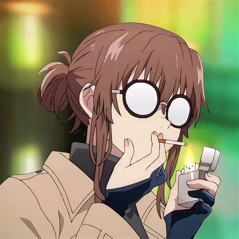 Uguisu Anko Icon Yofukashi No Uta Icons Call Of The Night Icons