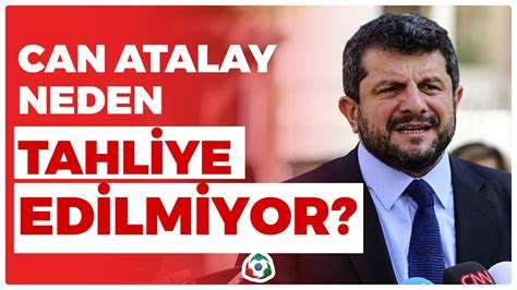 Can Atalay Neden Tahliye Edilmiyor Prof Dr Serap Özbudun KRT