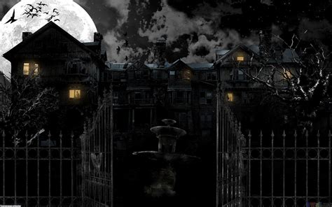 Haunted Wallpapers For Desktop