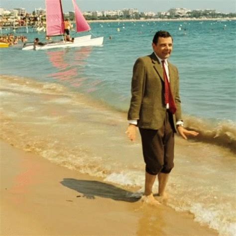 Mr Bean Mr Beans Holiday Mr Bean Mr Beans Holiday Rowan Atkinson