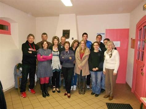 Un Nouveau Bureau Pour Le Tennis Club Crocq 23260