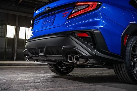 2025 Subaru WRX TS Subaru U S Media Center