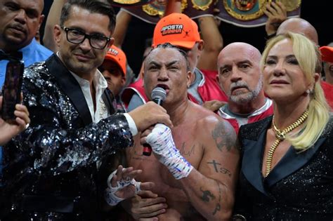 Popó no Fight Music Show veja horário e onde assistir à luta