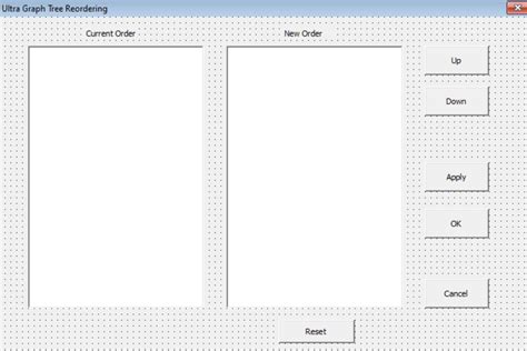 Vba Catia V5 Macro For Tree Reordering Stack Overflow