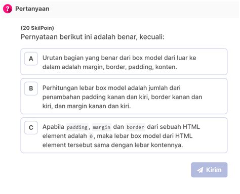 Perhitungan Ukuran Lebar CSS Forum Skilvul
