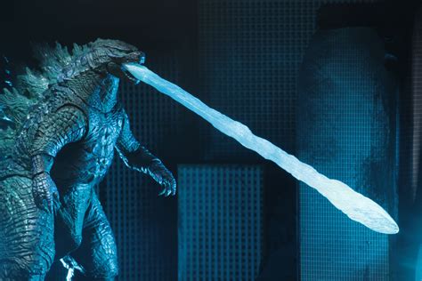 Toy Fair Neca Godzilla King Of The Monsters Godzilla And Rodan