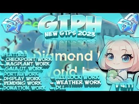 NEW GROWTOPIA BEST GROWTOPIA PRIVATE SERVER 2023 V 4 11 YouTube