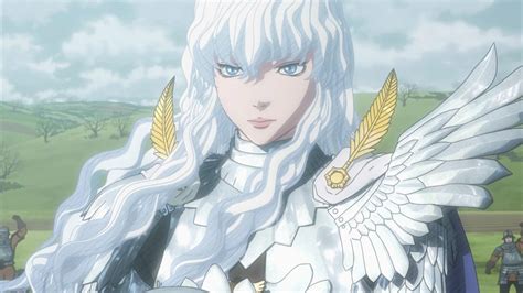 Griffith Wiki Anime Amino