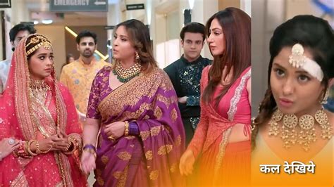 Kumkum Bhagya 21 December 2022 Promo Sid And Prachi Shaddi Cancel