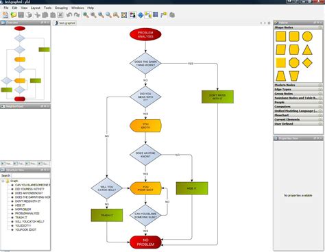 Drawing Flow Charts Tutorials Robotshop Community