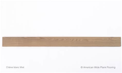 Nez De Marche American Wide Plank Flooring