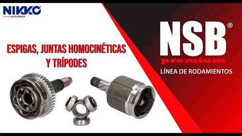 Espigas Juntas Homocin Ticas Y Tripodes Cu Les Son Sus