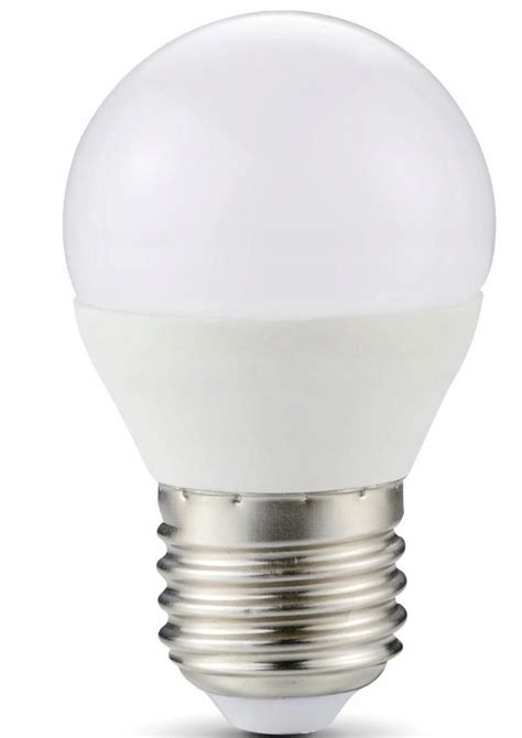 Żarówka LED Ledowa Kulka Duży Gwint E27 10W 3000K Barwa Biała Ciepła