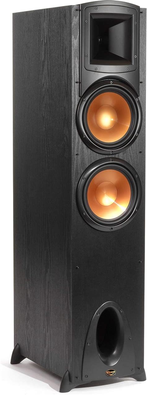 Klipsch Synergy Black Label F 300 Altavoz De Piso Amazon Mx
