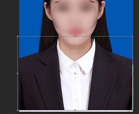 PS实用教程证件照换装证件照换衣服 哔哩哔哩