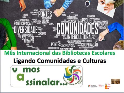 Biblioteca Hélia Correia Mês Internacional das Bibliotecas Escolares