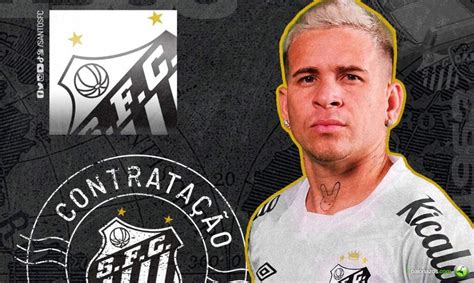 Redacción Balonazos El afamado club Santos FC de Brasil anunció