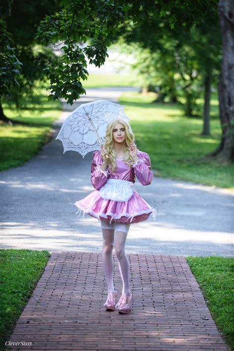 Charlie French Maid Sissy Dress By Cleversissy On Deviantart
