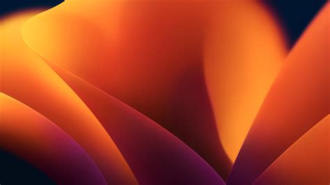 X Mac Os Ventura Dark K Laptop Full Hd P Hd K Wallpapers