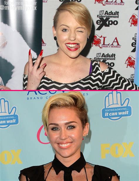 Top Porn Stars Who Look Like Celebrity Singers By Tlop