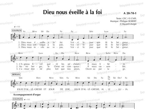 Bayard Musique Chantons En Glise Chants Pour L Entr E