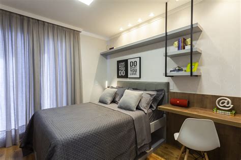 Quarto De Casal Planejado Dicas Para Montar O Seu Quarto Dos Sonhos