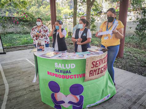 Orienta Ssh A J Venes Y Adolescentes Sobre Temas De Salud Sexual Y