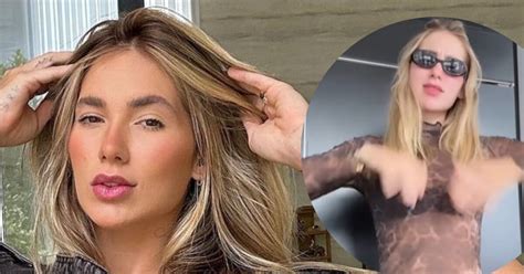 Virgínia Fonseca faz nova dancinha para divulgar música de Zé Felipe e