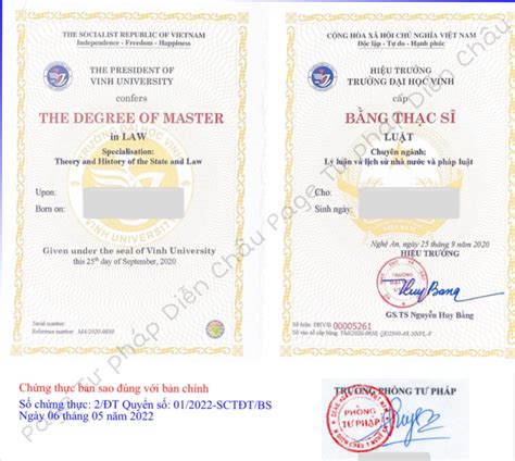 Bản sao điện tử chứng thực từ bản chính nhiều tiện ích nhưng ít người biết