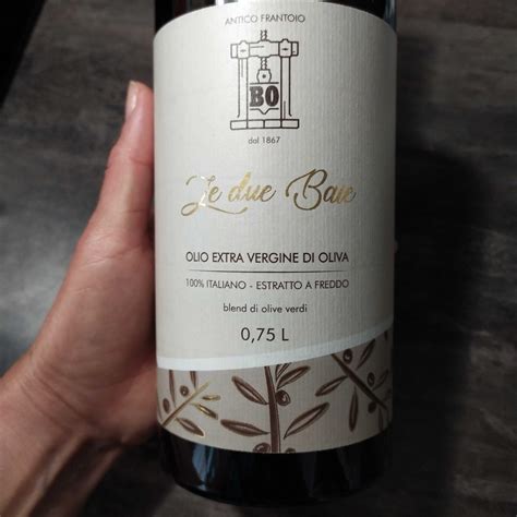 Antico Frantoio Bo Olio Extravergine Di Oliva Le Due Baie Reviews