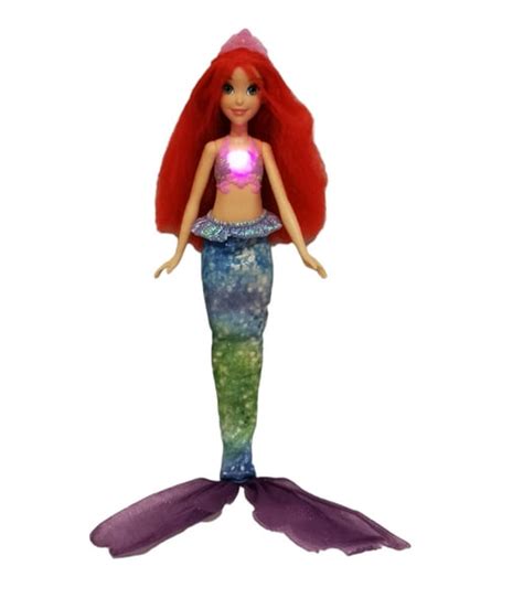 Poupée Ariel La Petite Sirène chantante Hasbro Revaltoys