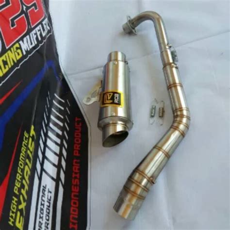 Jual Knalpot Rcb Road Race Jupiter Z Vega R Supra X Grand Smash Shogun